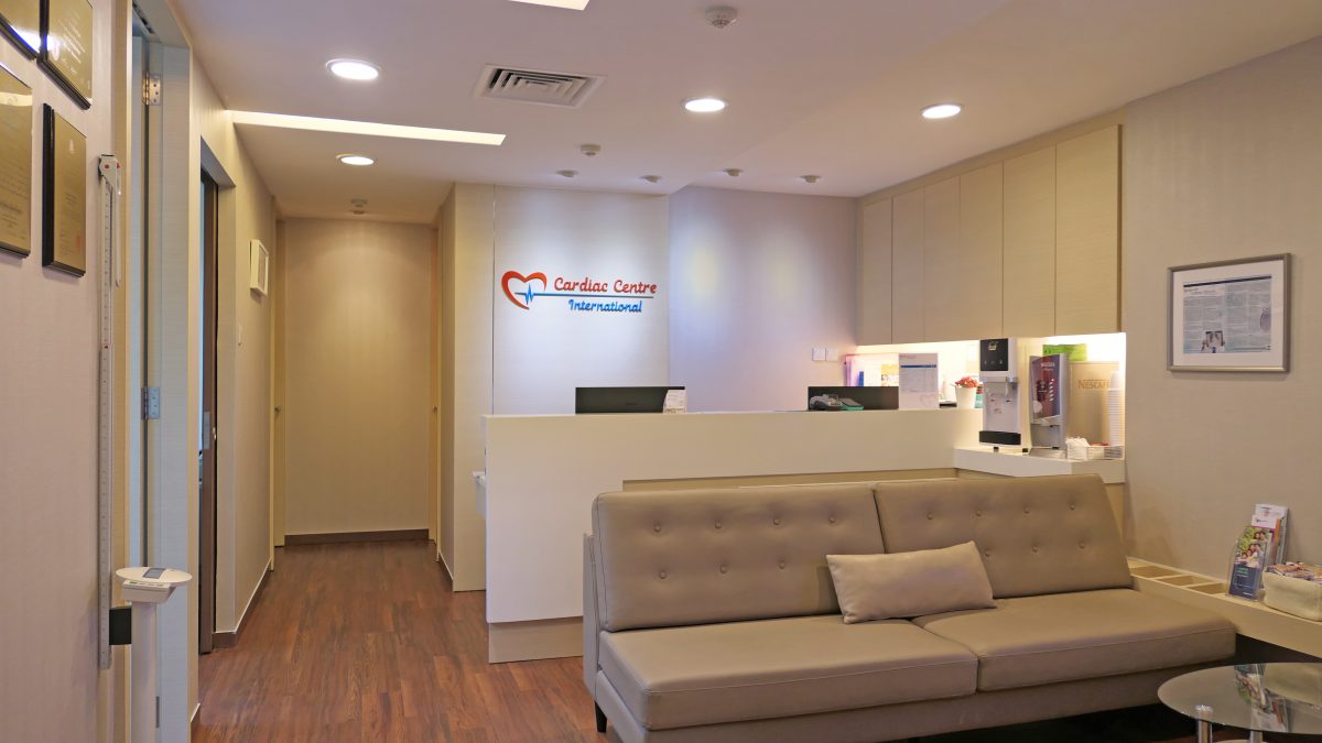 Contact Us - Cardiac Centre International