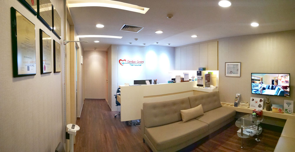 Heart Specialist Clinic in Singapore | Heart Rhythm Treatment & Services