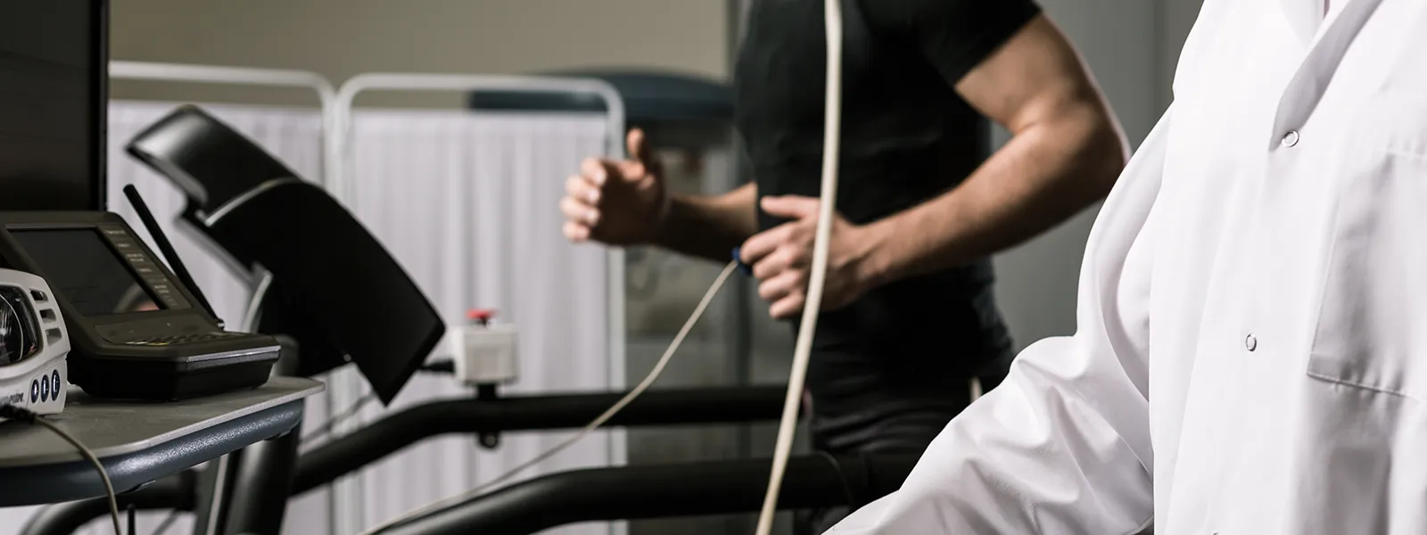 Treadmill Stress Test Cardiac Centre International